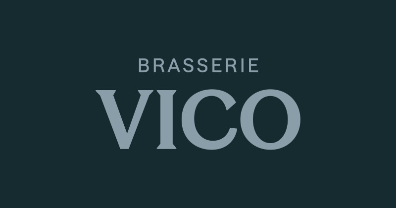 VICO - the lifestyle brasserie in Lucerne